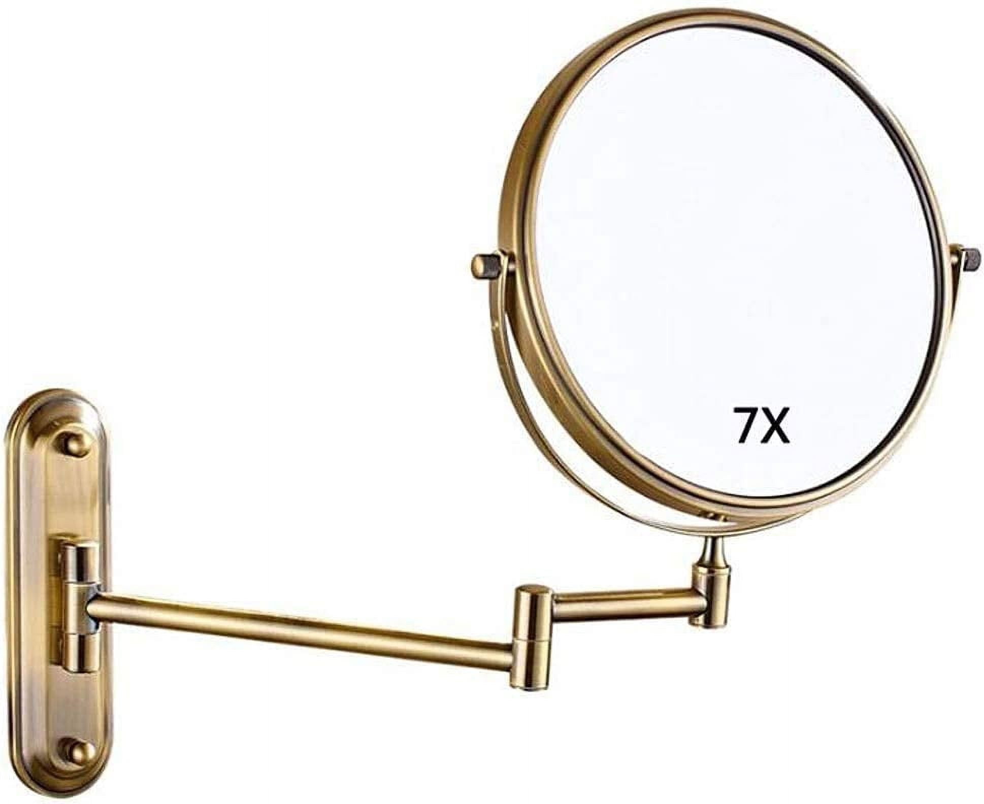 Vanity Mirror, Makeup Mirror Vanity Mirror Wall Mounted Shaving ...