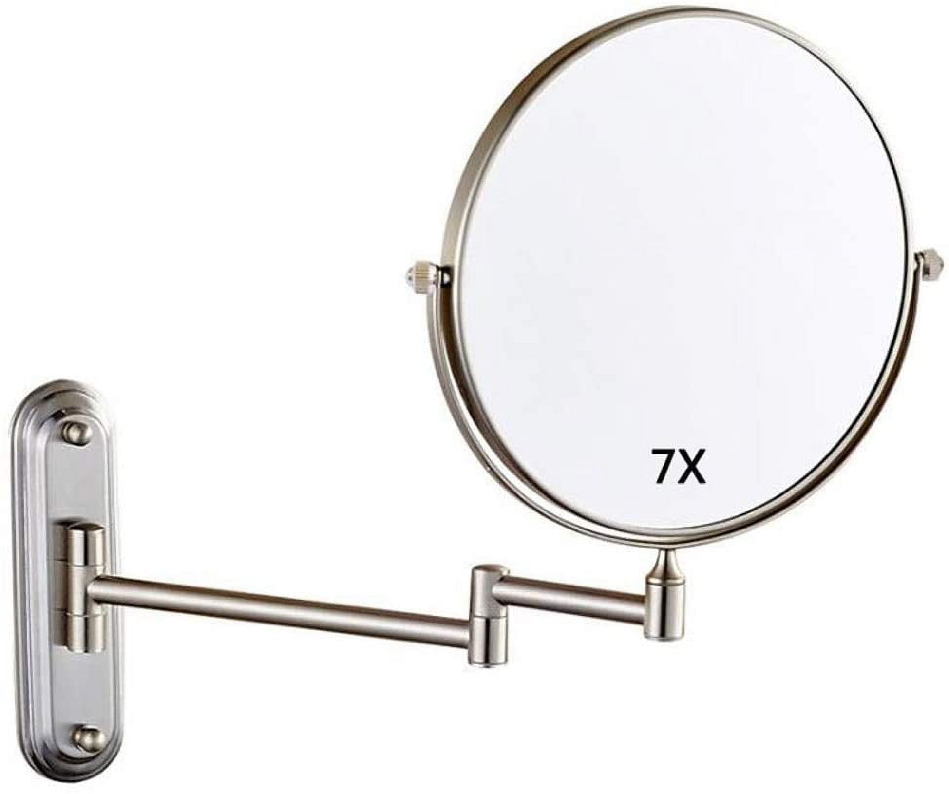 Vanity Mirror, Makeup Mirror Vanity Mirror Wall Mounted Shaving ...