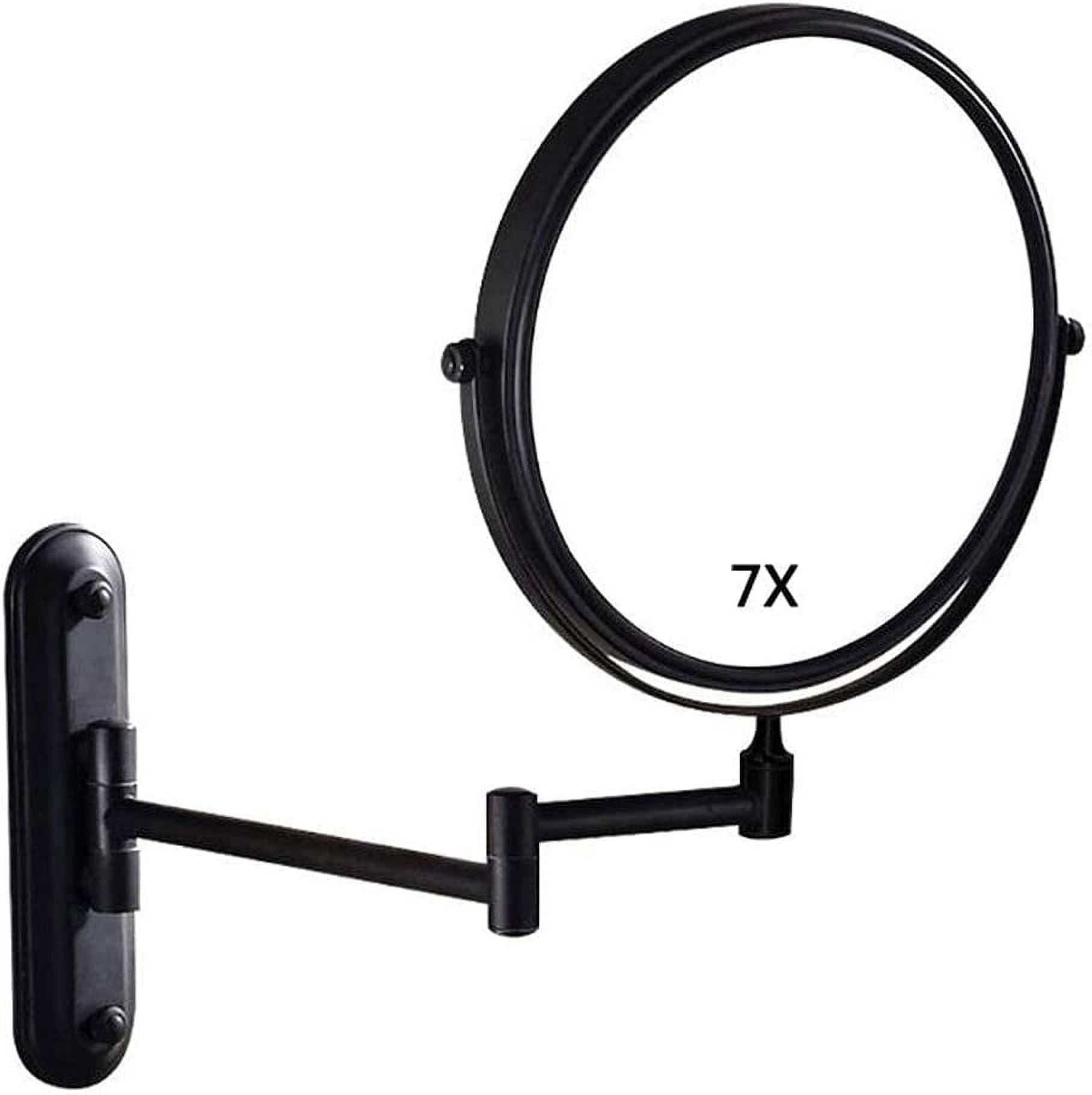 Vanity Mirror, Makeup Mirror Vanity Mirror Wall Mounted Shaving ...