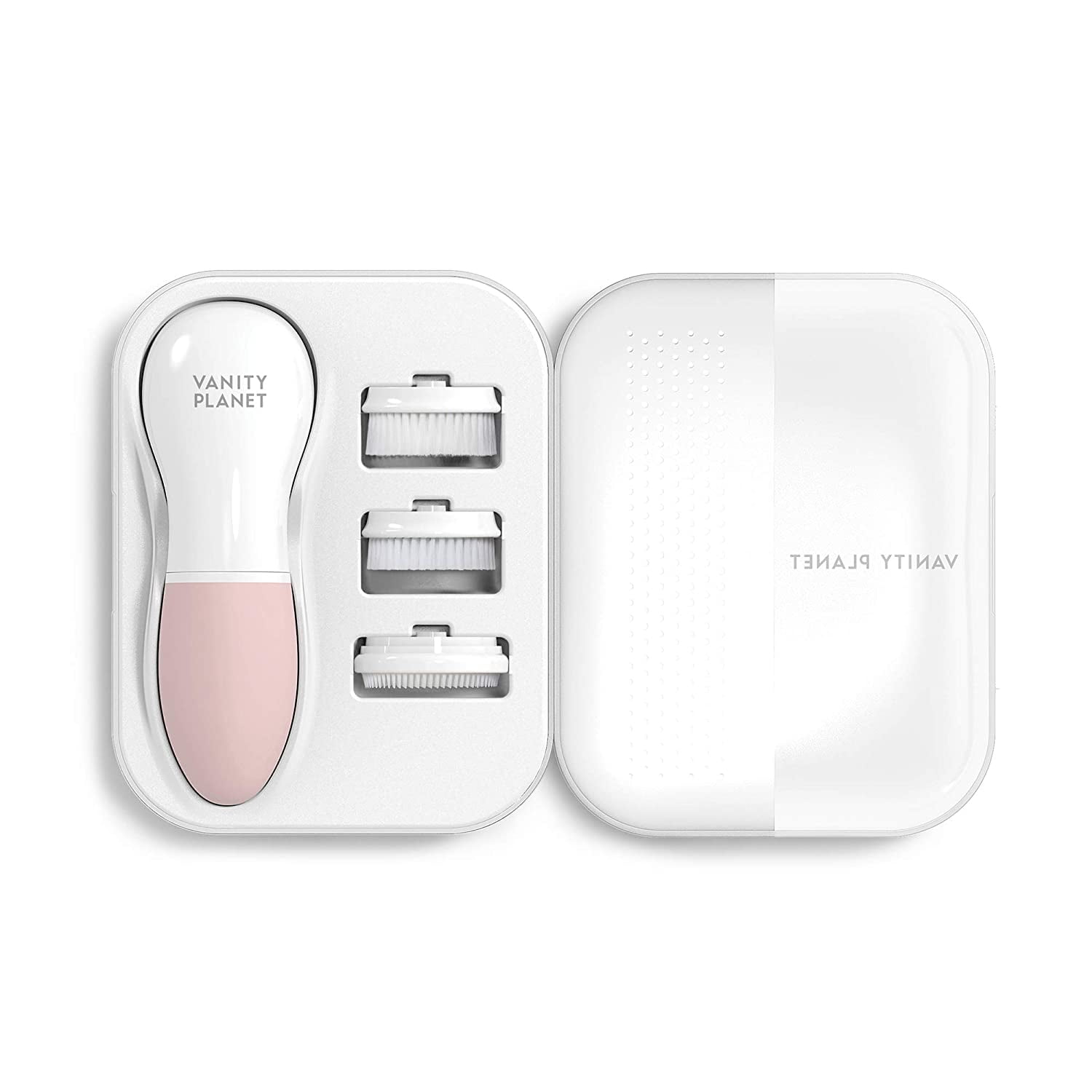 Vanity Planet Facial Control System - Dual-Speed, Water-Resistant, All ...