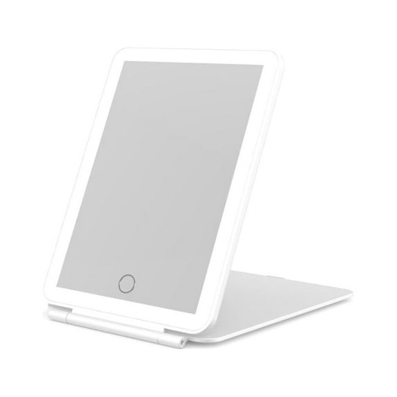 Vanity Planet Mini Pose LED Compact Travel Mirror - Walmart.com