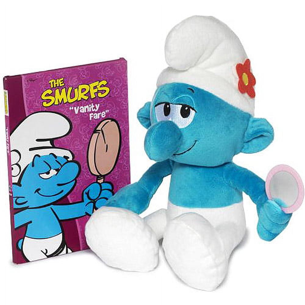 The Smurfs 2 Vanity