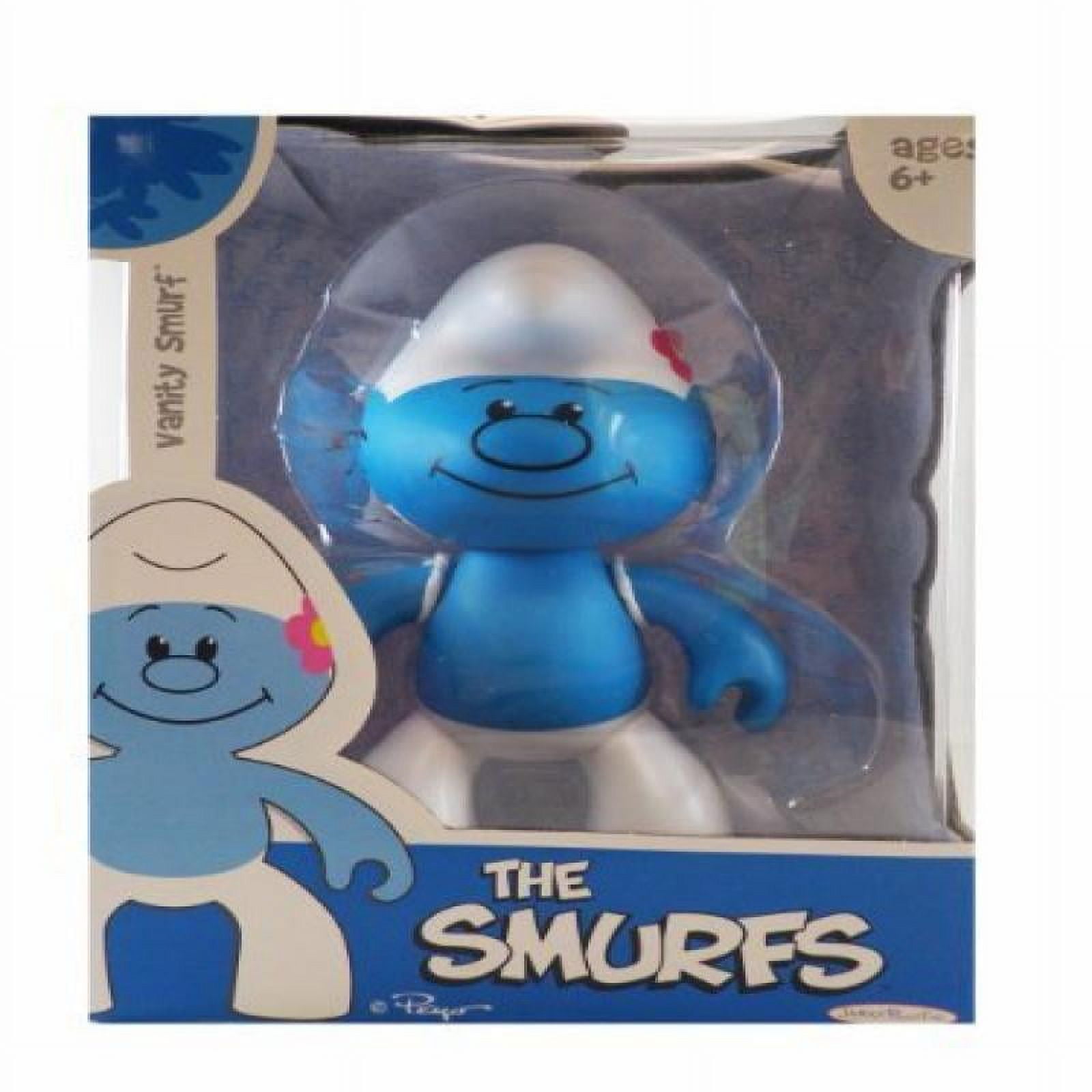 Vanity Smurf by Peyo - Walmart.com