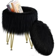 Magshion Deluxe Microfiber Office Desk Chair Bar stool Beauty Nail ...