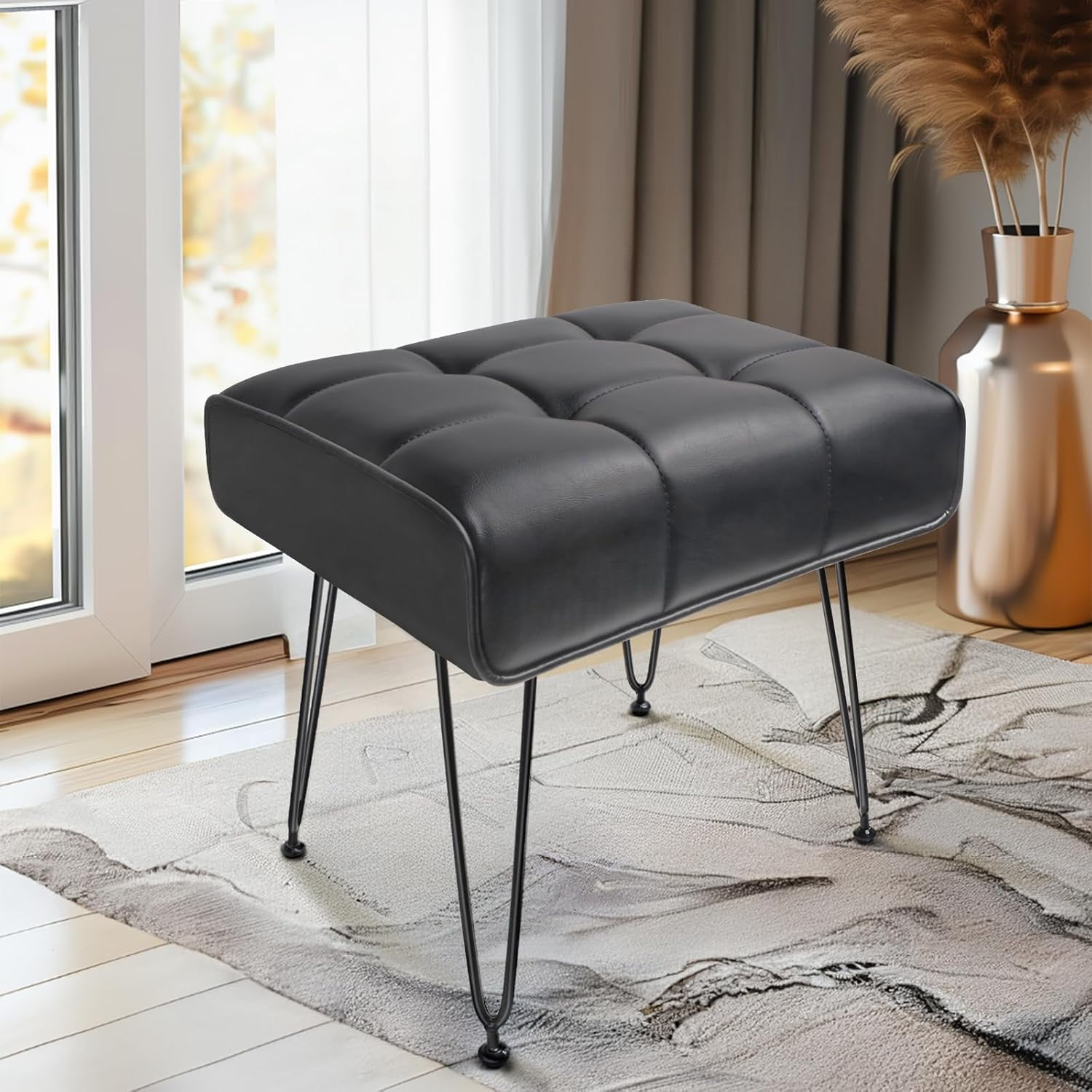 Vanity Stool, Makeup Stool, Vanity Stools for Makeup, Vanity Chair ...