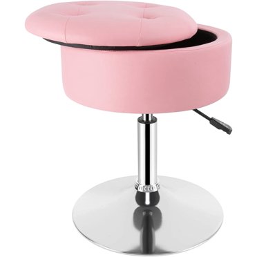 Magshion Deluxe Microfiber Office Desk Chair Bar stool Beauty Nail ...