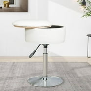 Magshion Deluxe Microfiber Office Desk Chair Bar stool Beauty Nail ...