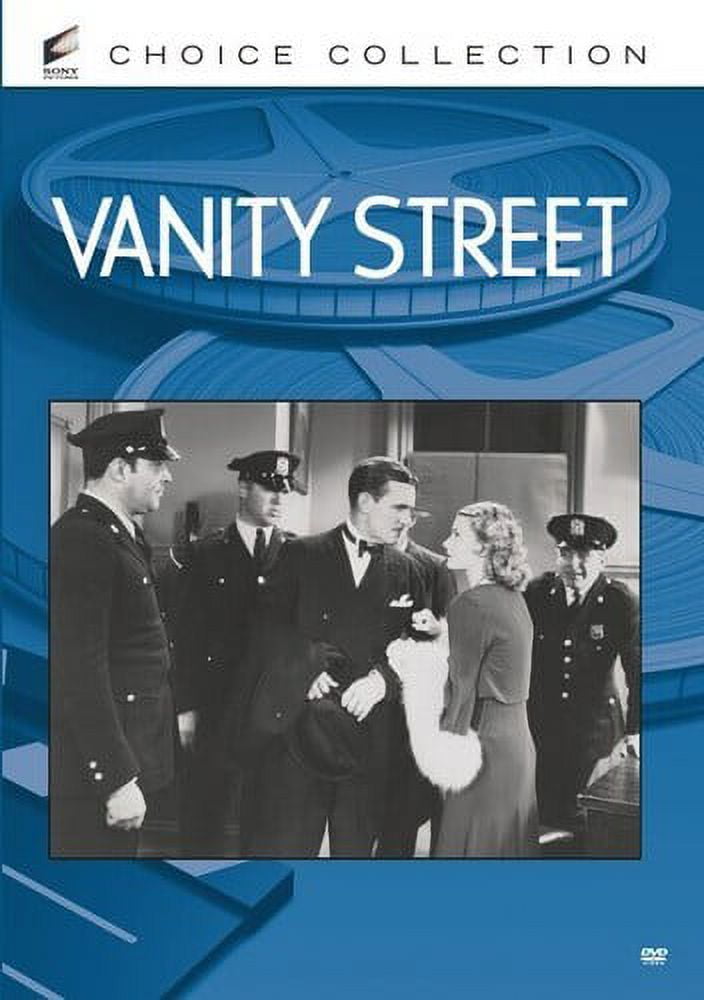 Vanity Street (DVD), Sony Pictures Home, Mystery & Suspense - Walmart.com