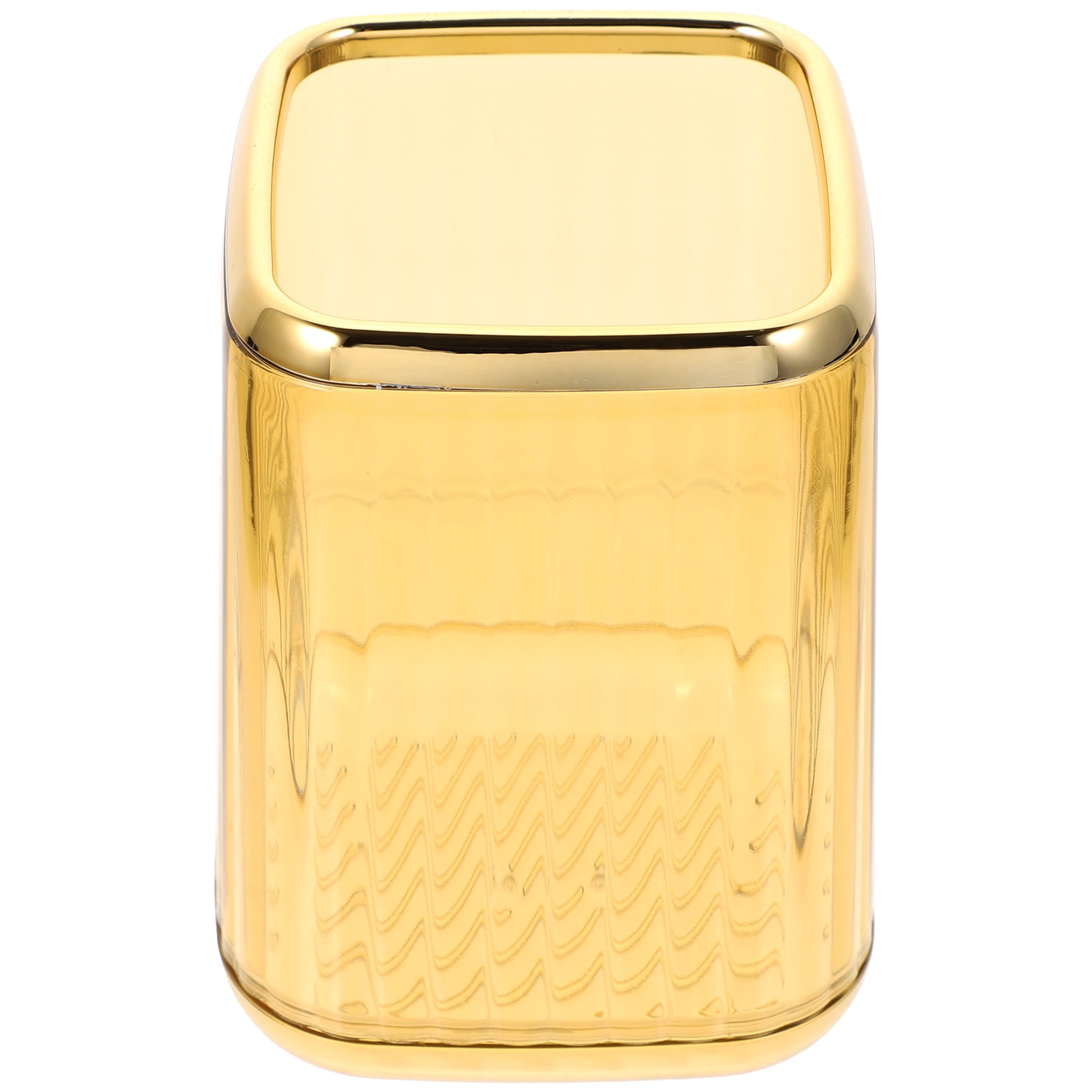 Vanity Table Makeup Brush Storage Bucket Pencil Holder - Walmart.com