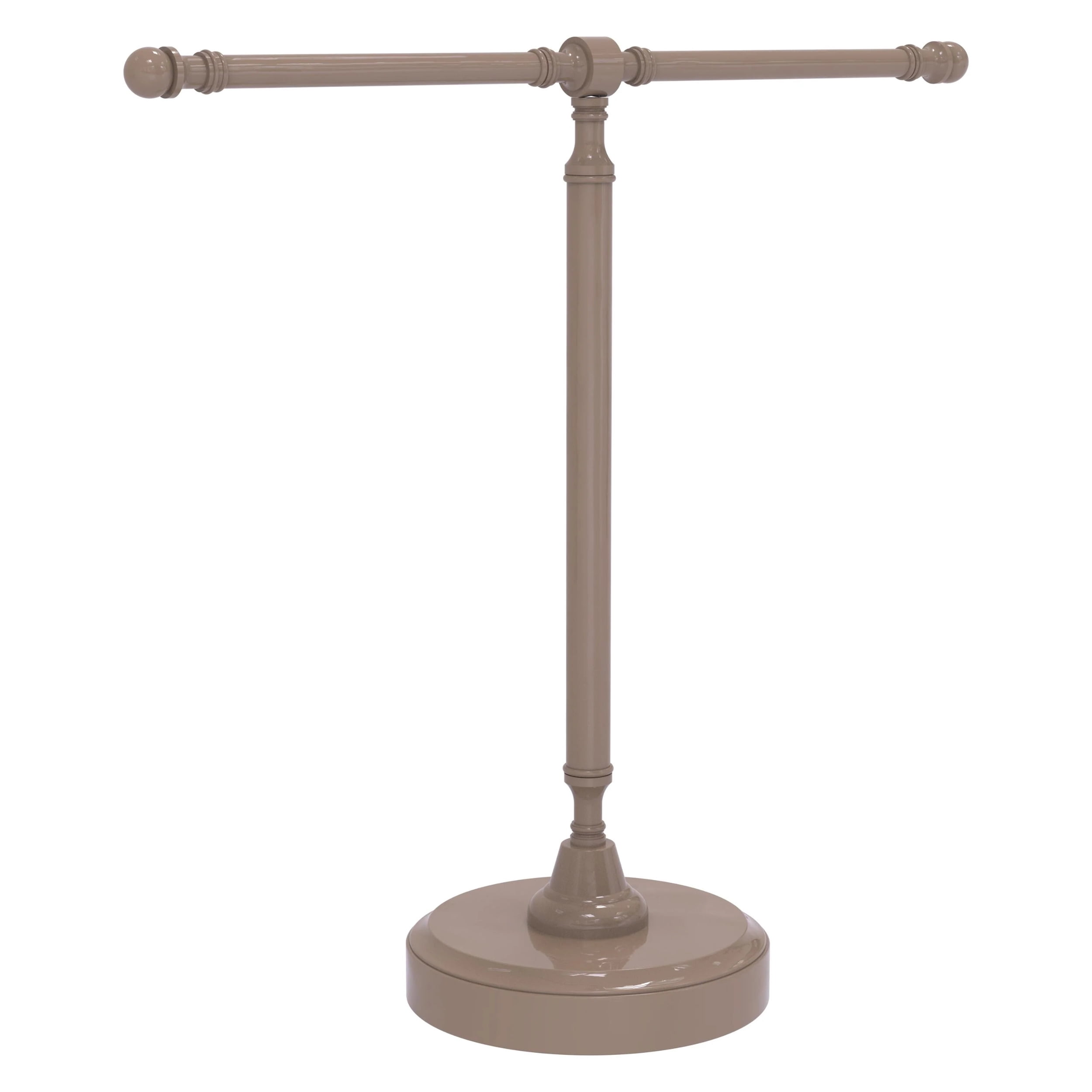 Vanity Top 2 Arm Guest Towel Valet - Walmart.com