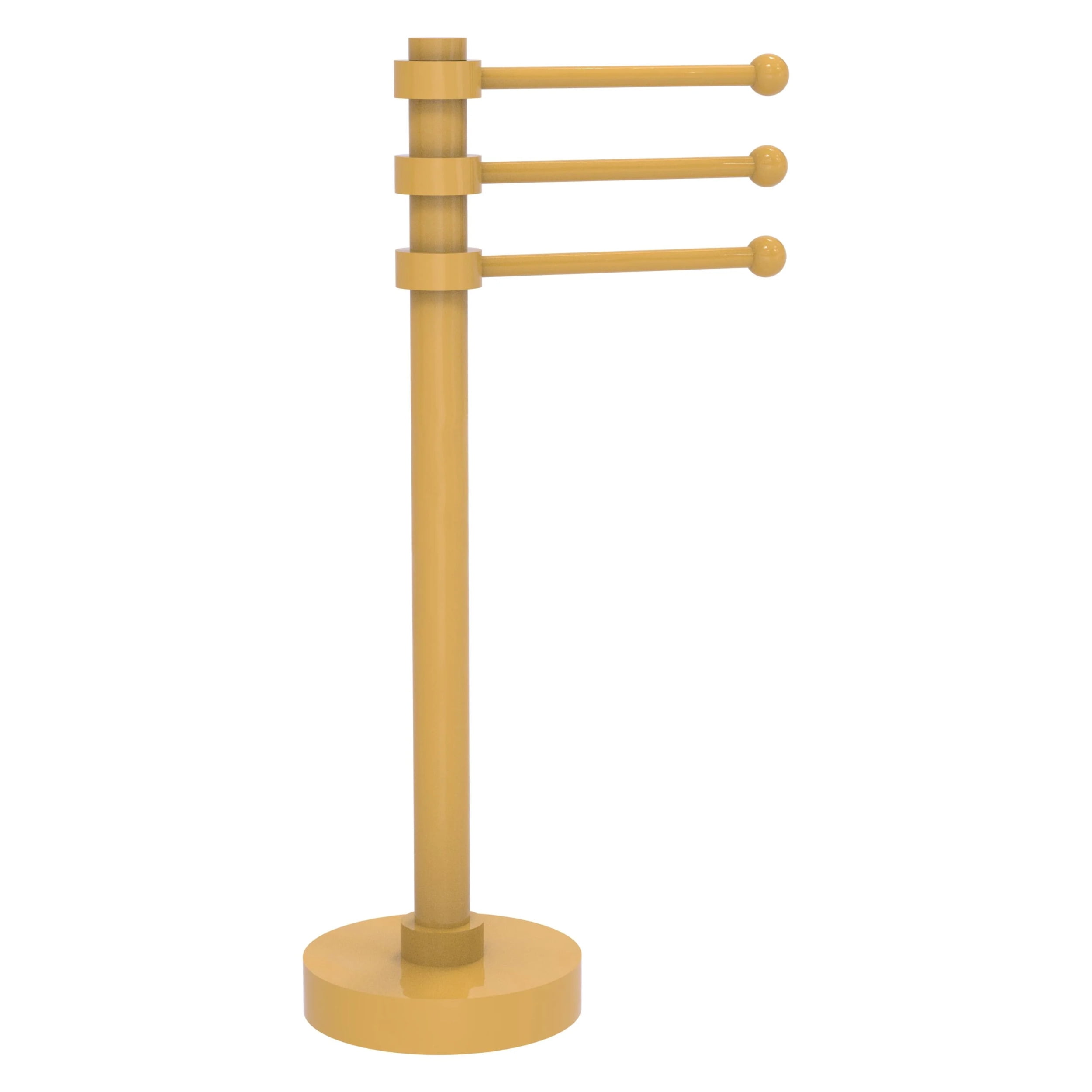 Vanity Top 3 Swing Arm Guest Towel Valet - Walmart.com