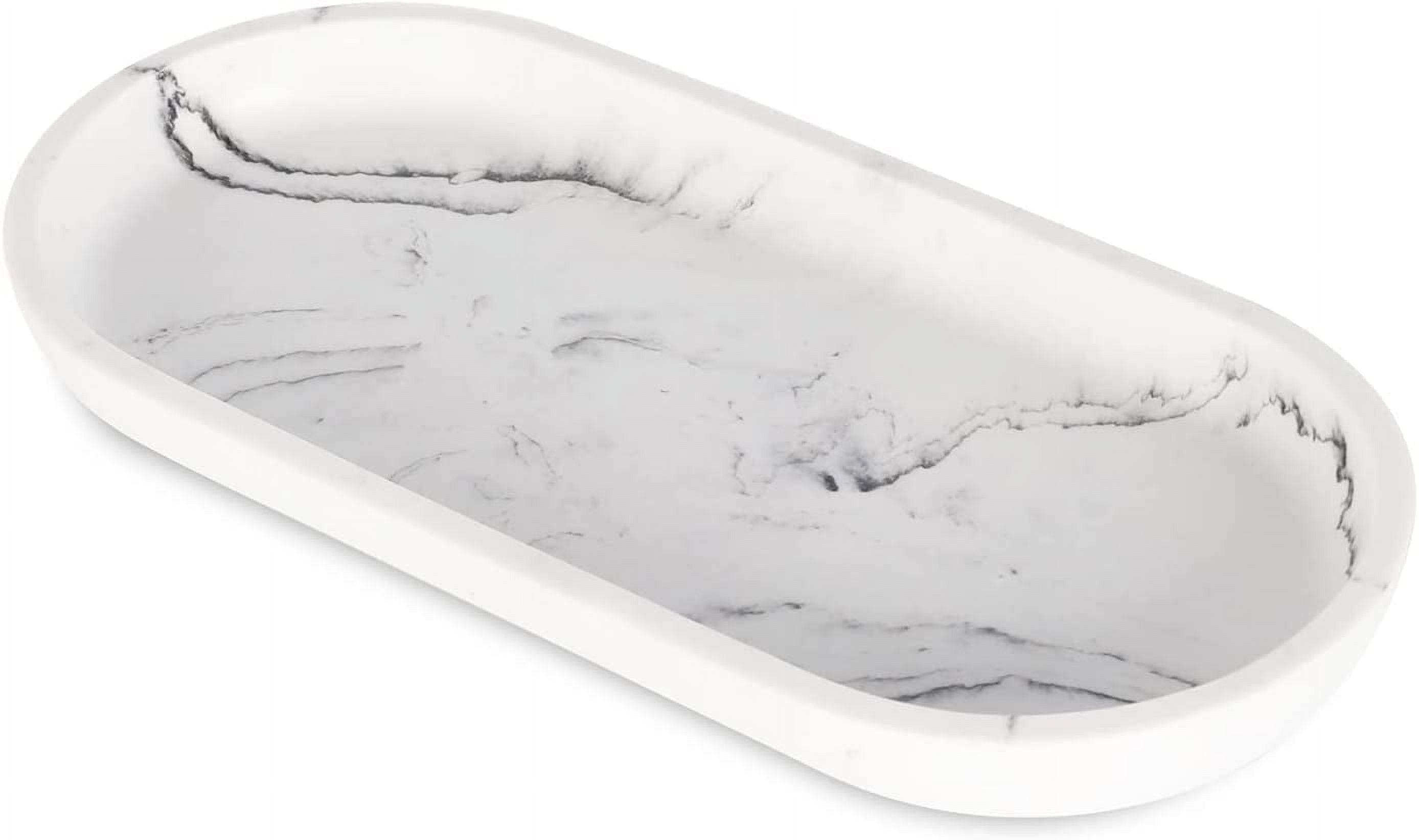 Vanity Tray, Bathroom Tray Toilet Tank Storage Tray, Kitchen Sink Trays ...