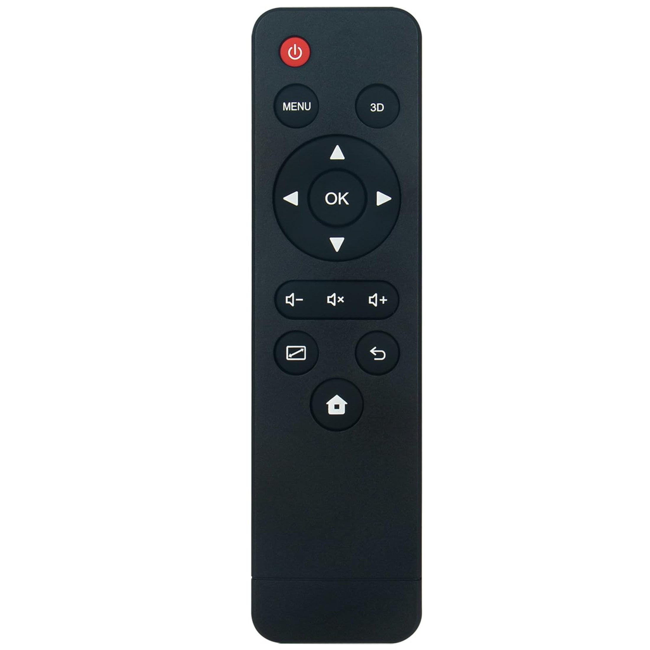 Vankyo Projector Remote Control Commander for Burger 101 Models ...