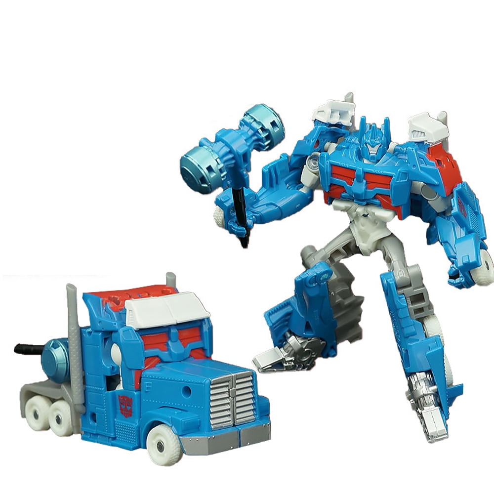 Vanlemn 3.9 inch Transformer Warrior Commander-level Tongtianxiao ...