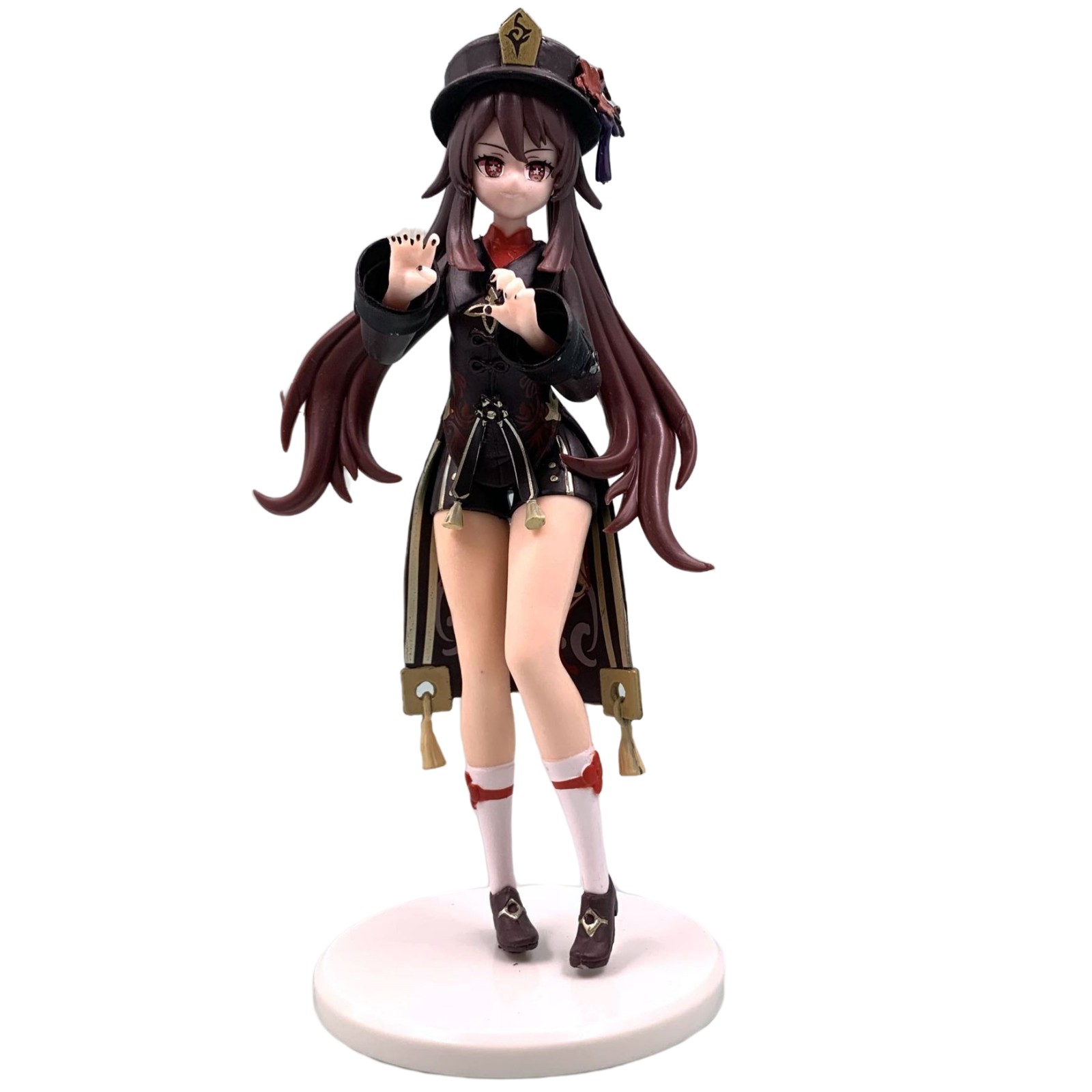 Vanlemn Anime Model Hu Tao Figure Statue Collectible Model PVC Toys ...