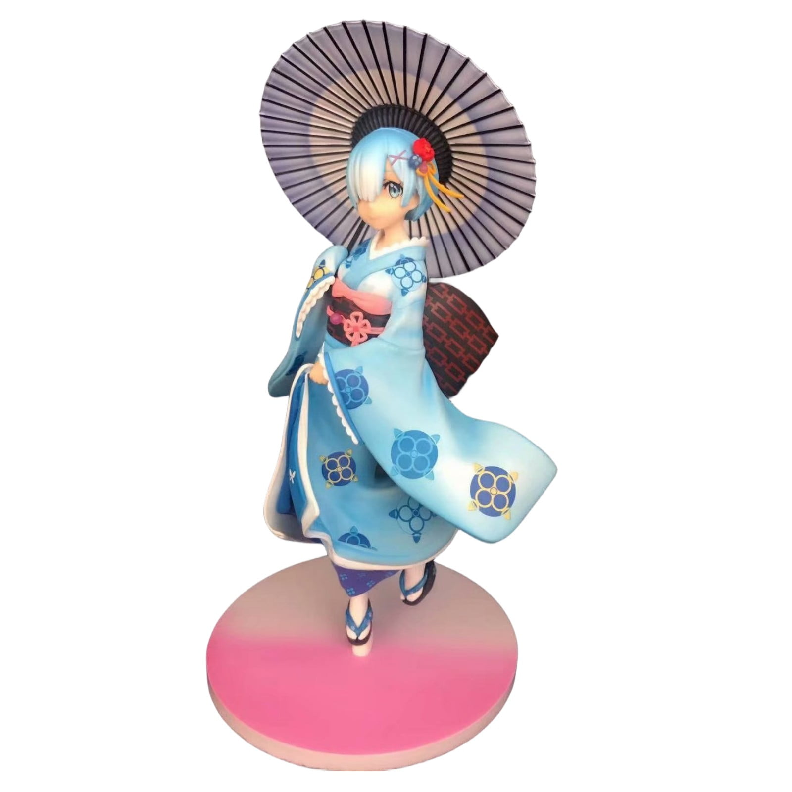 Vanlemn Anime Model Rem Figure Statue Collectible Model PVC Toys ...