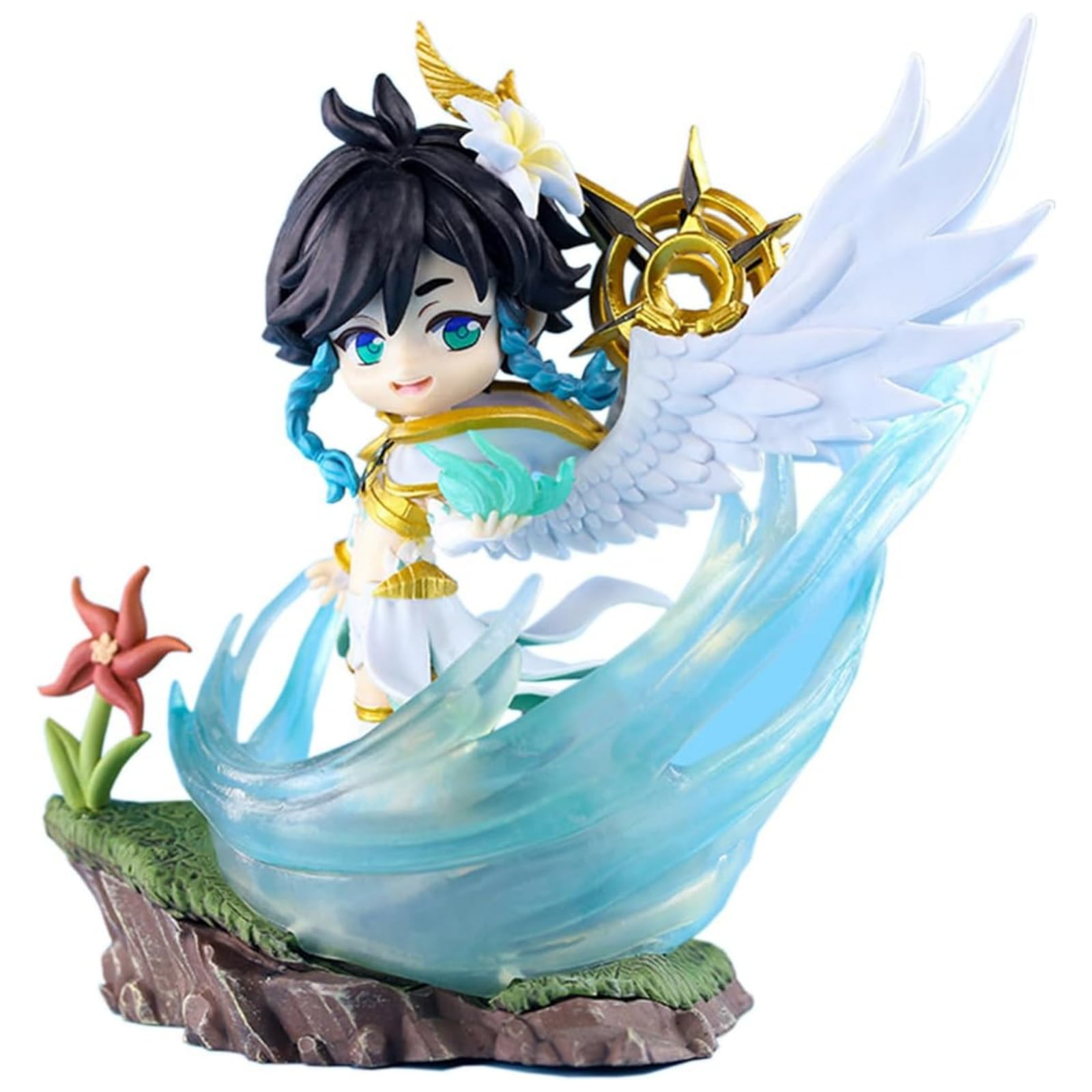 Vanlemn Anime Venti Figure Statue Model PVC Girls Anime Figure Home ...