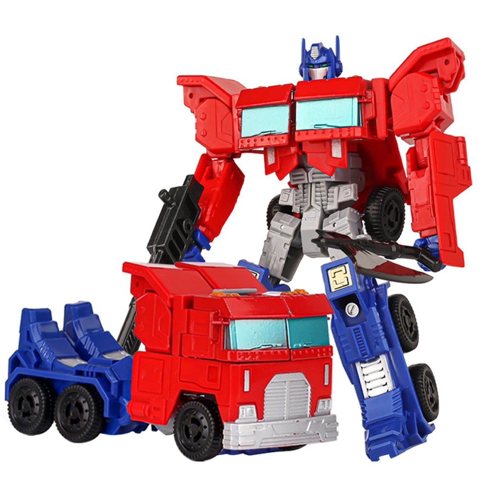 Vanlemn Autobot Alloy God of War 8.6 inch Action Figure Car Robot Model ...