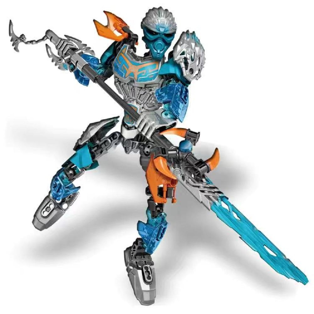 Bionicle 3