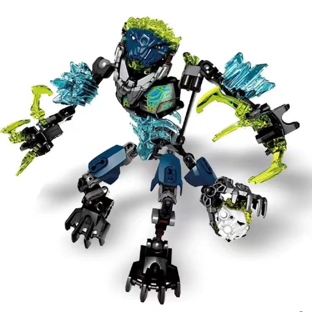 Vanlemn Biochemical Warrior BionicleMask of Light Bionicle Tahu Fire ...