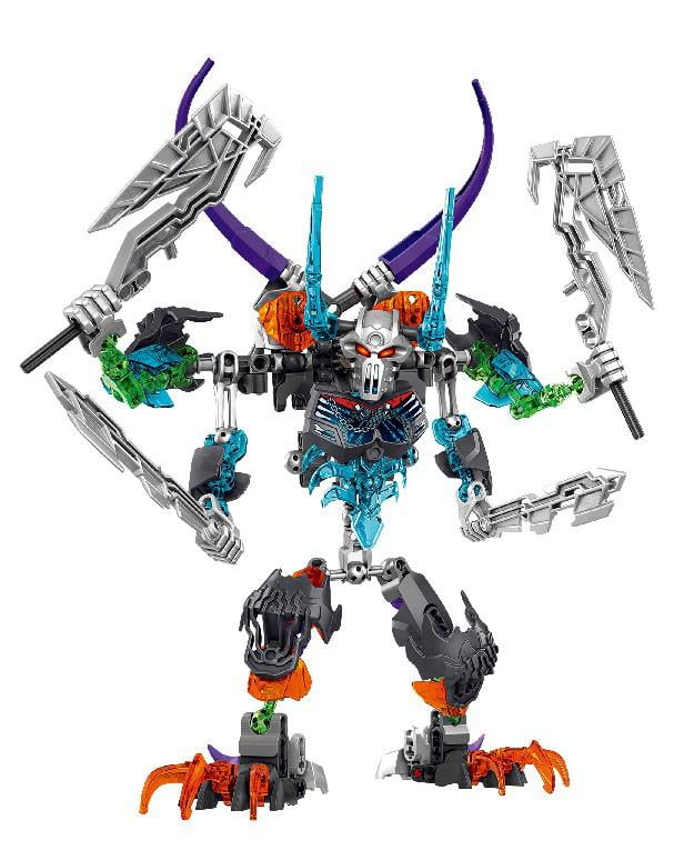 Vanlemn Biochemical Warrior BionicleMask of Light Bionicle Tahu Fire ...