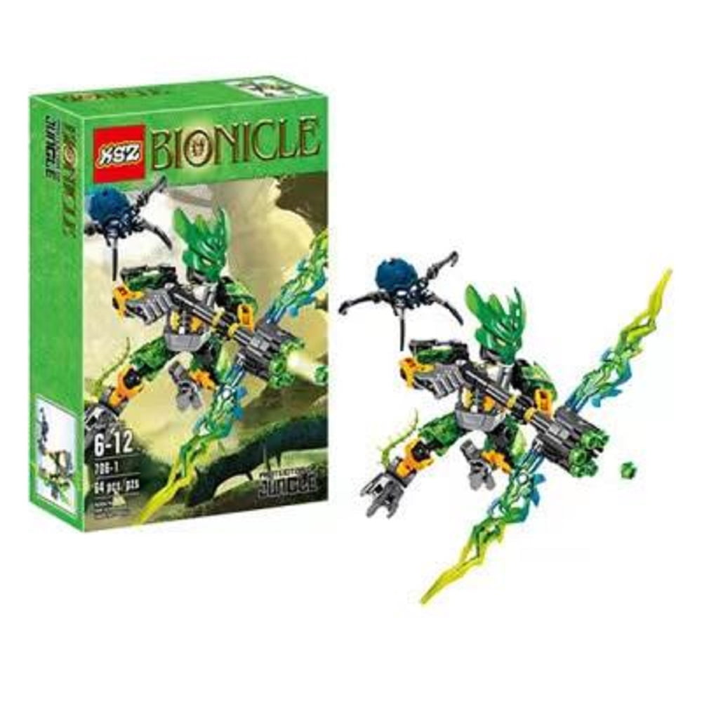 Vanlemn Biochemical Warrior BionicleMask of Light Bionicle Tahu Fire ...