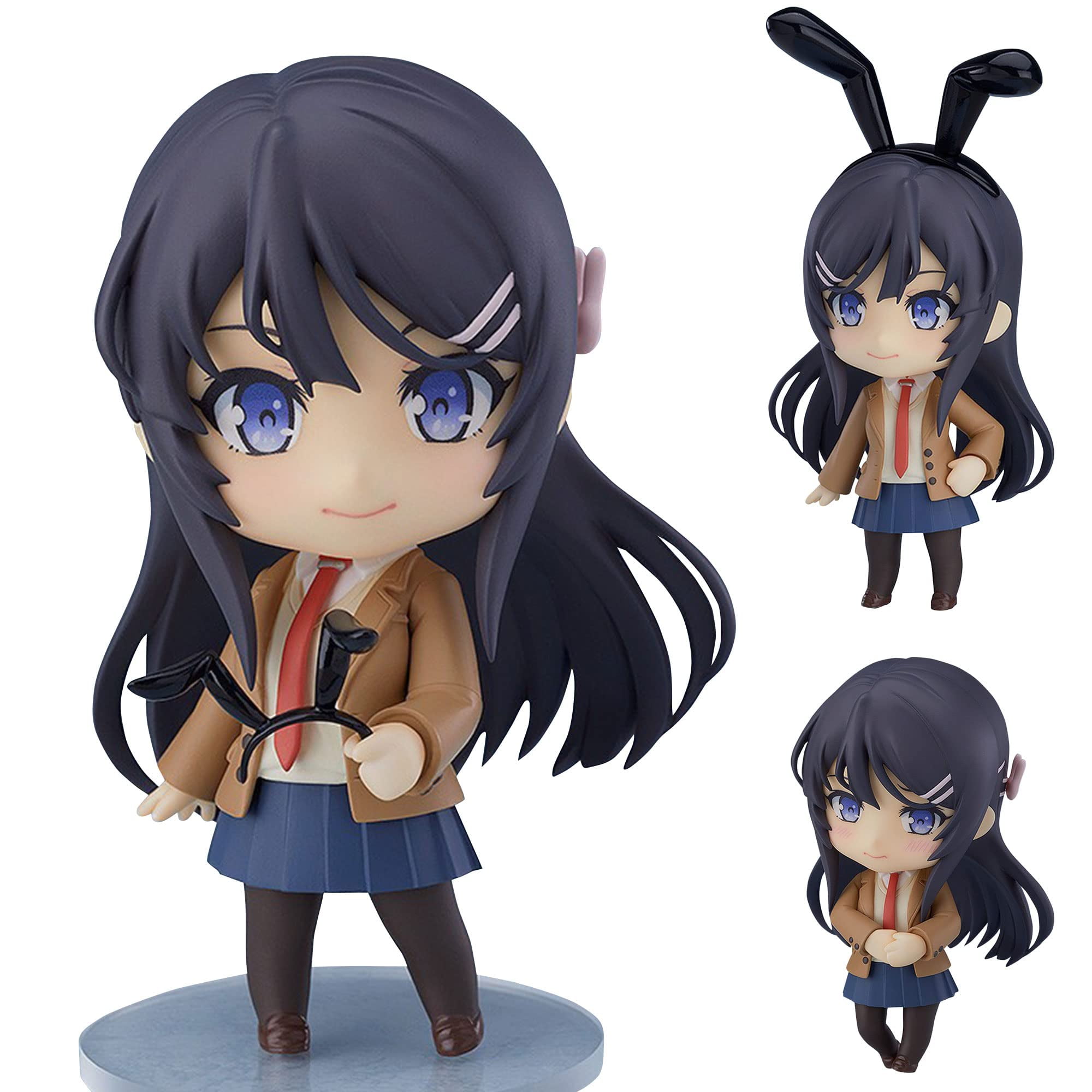 Vanlemn Does Not Dream of Bunny Girl Senpai Anime Figure Sakurajima Mai ...