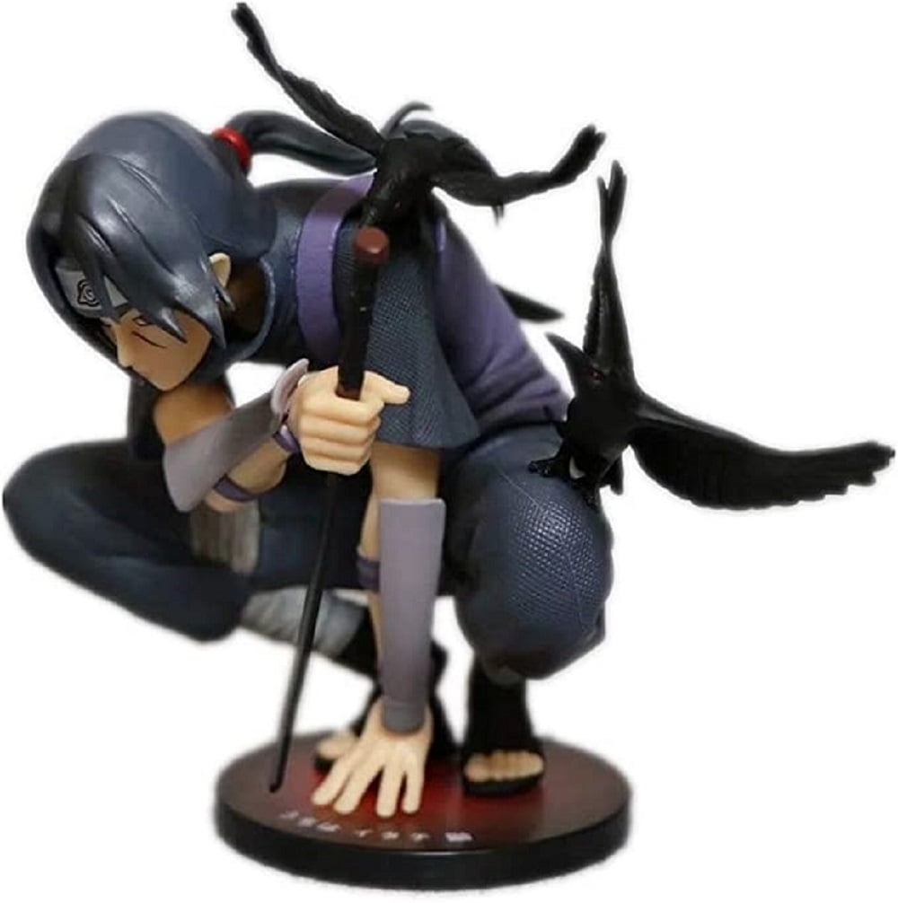 Vanlemn Figure Itachi Uchiha Anbu Figure Anime Figure Action Figure ...