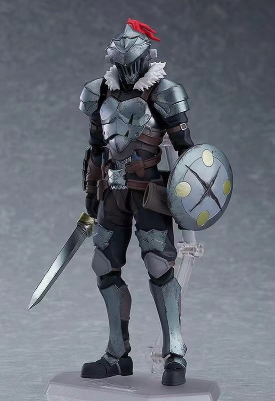 Vanlemn Goblin Slayer Figma Action Figure - Walmart.com