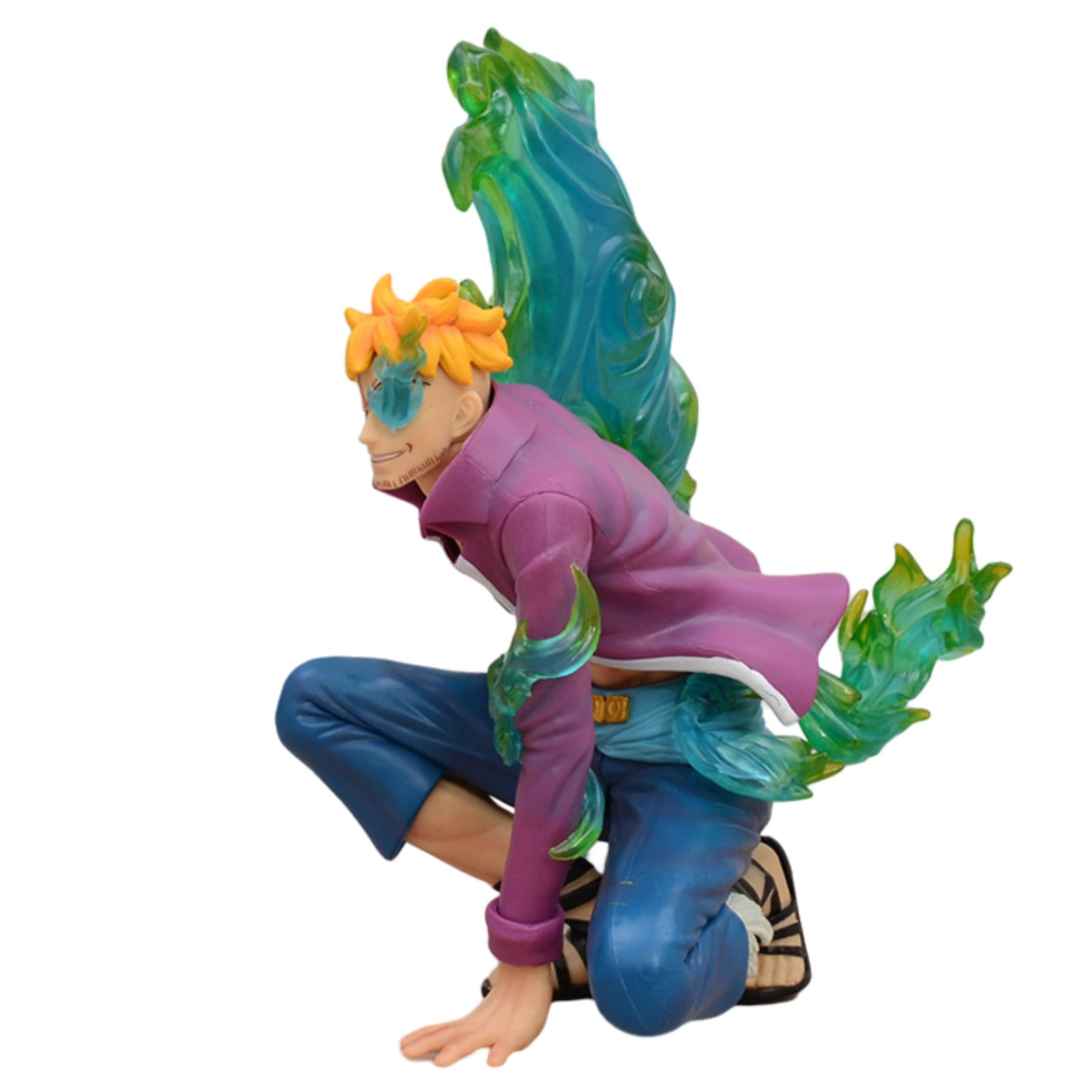 Vanlemn Marco Figure Anime Figure Statues PVC Anime Action Figurine ...