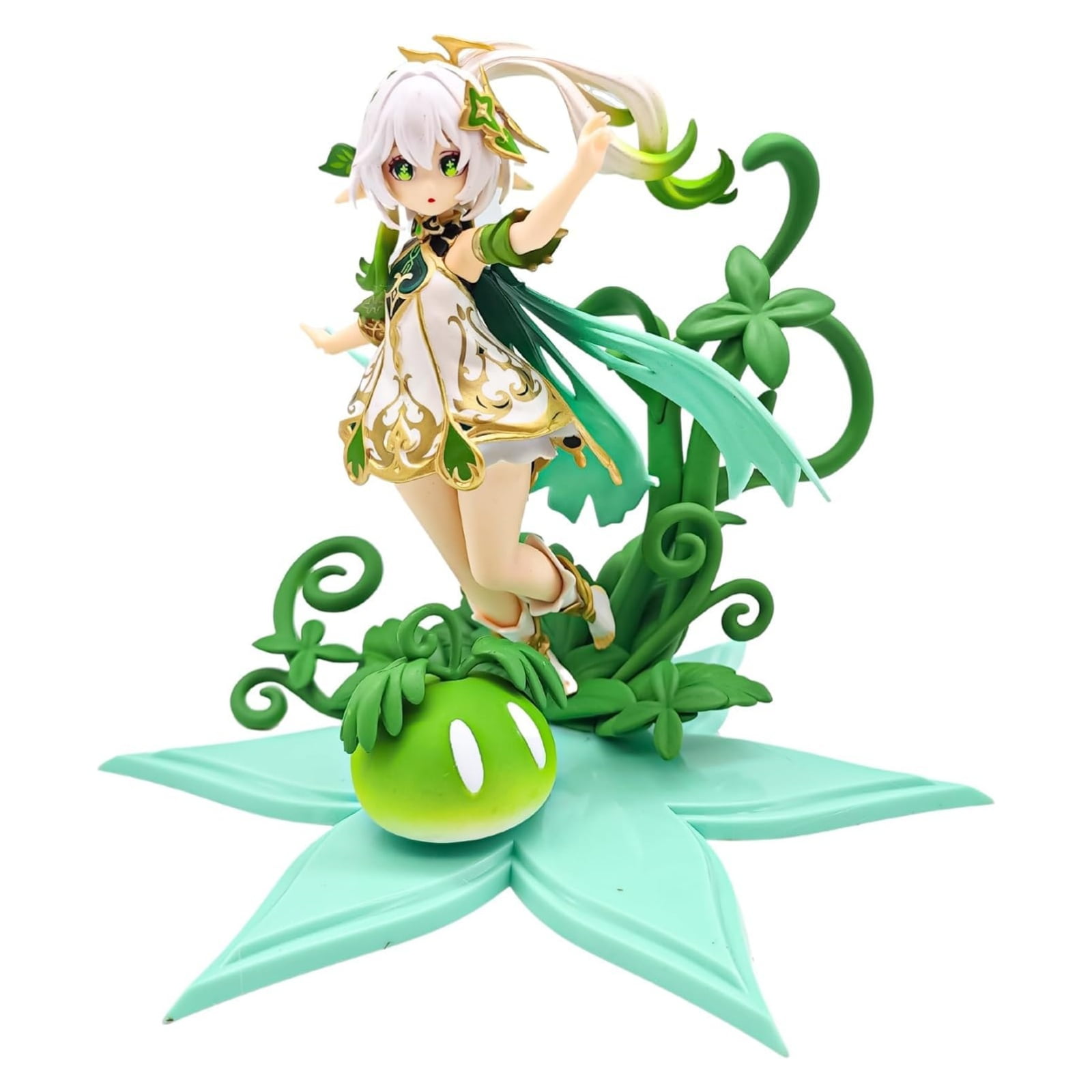 Vanlemn Nahida Figure Statue 19cm Desktop Decoration Anime Figure Model ...