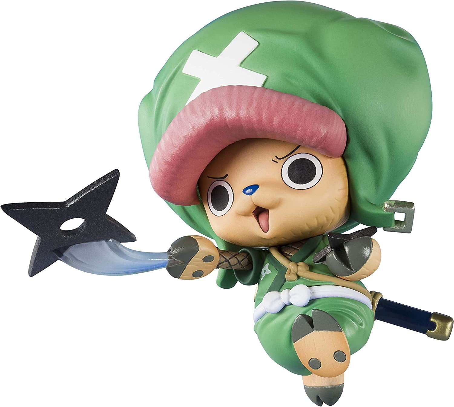 Vanlemn One Piece Tony Tony Chopper Action Figure Model Toys Doll ...