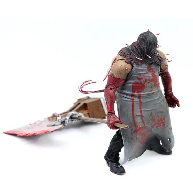 Vanlemn Resident Evil Action Figure - Resident Evil Zombie Butcher ...