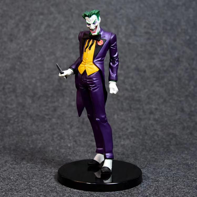 Vanlemn The Dark Knight of the Bat Heath Ledger Suicide Squad Clown Can ...