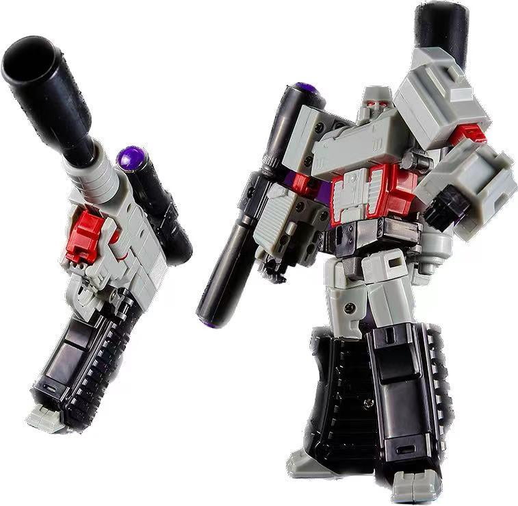 Vanlemn Transformeri Toy KBB Hand Assembled Megatron Action Figure, 5 ...