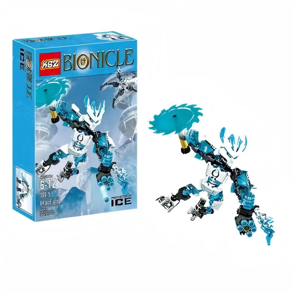 Vanlemn Xsz 706-5 Biochemical Warrior Bioniclemask Light Bionicle Lava ...