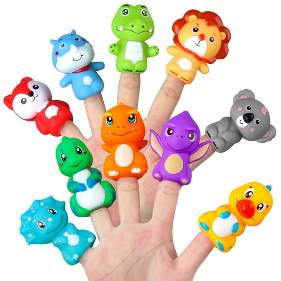 Finger Puppet Toys