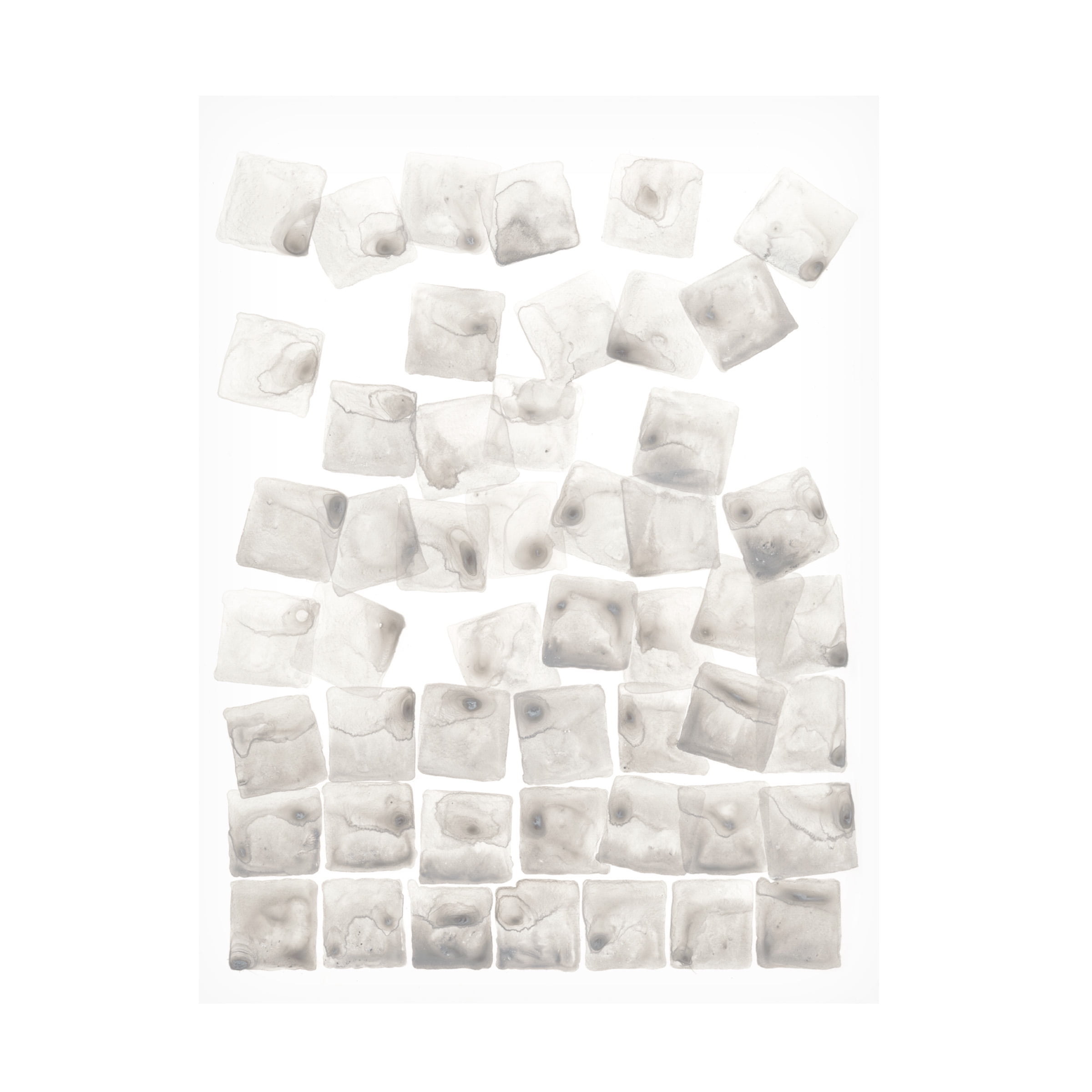 Vanna Lam 'Square Root II' Canvas Art - Walmart.com