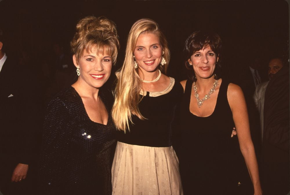 Vanna White, Victoria Jackson And Kim Alexis At Nima Awards Photo Print ...