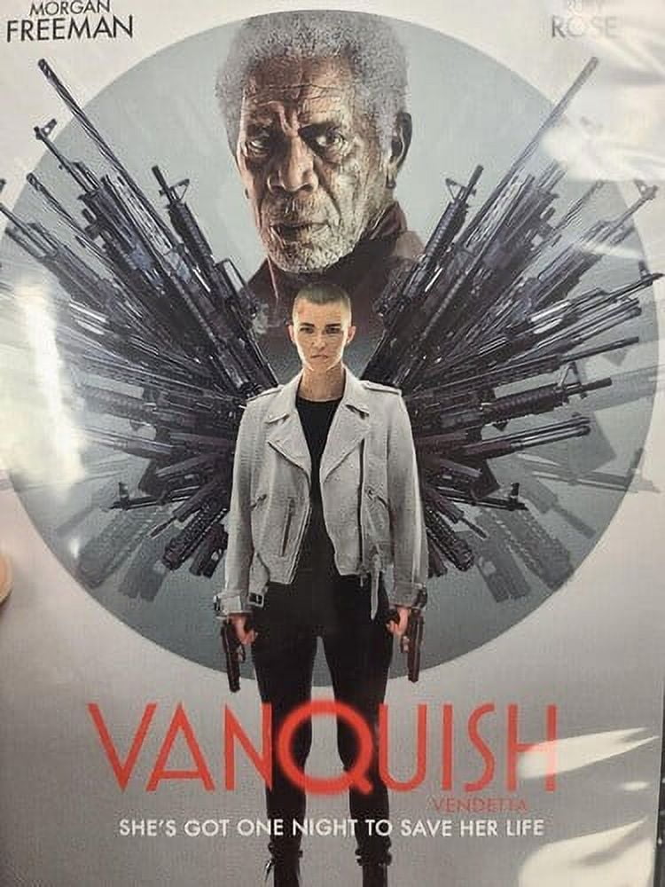Vanquish (DVD), VVS, Action & Adventure - Walmart.com