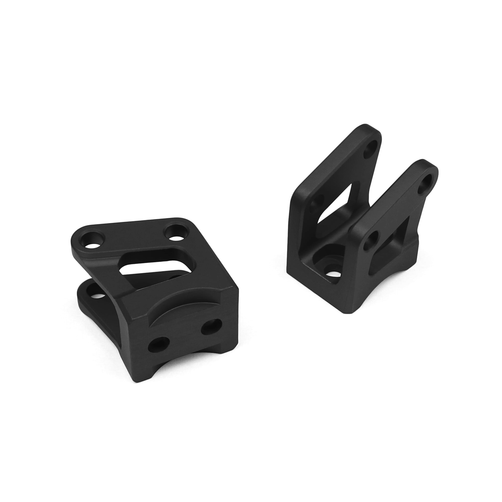 Vanquish Products Axial AR60 Axle Shock Link Mounts Black Anodized ...