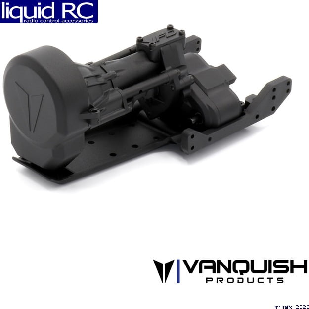 Vanquish Products VFD Transmission Kit VPS10152 Electric Car/Truck ...