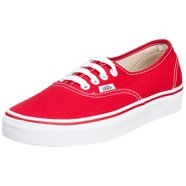 Vans Unisex Authentic Canvas Sneakers - Walmart.com