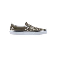 Vans Classic Slip-On Sneakers True White - Walmart.com