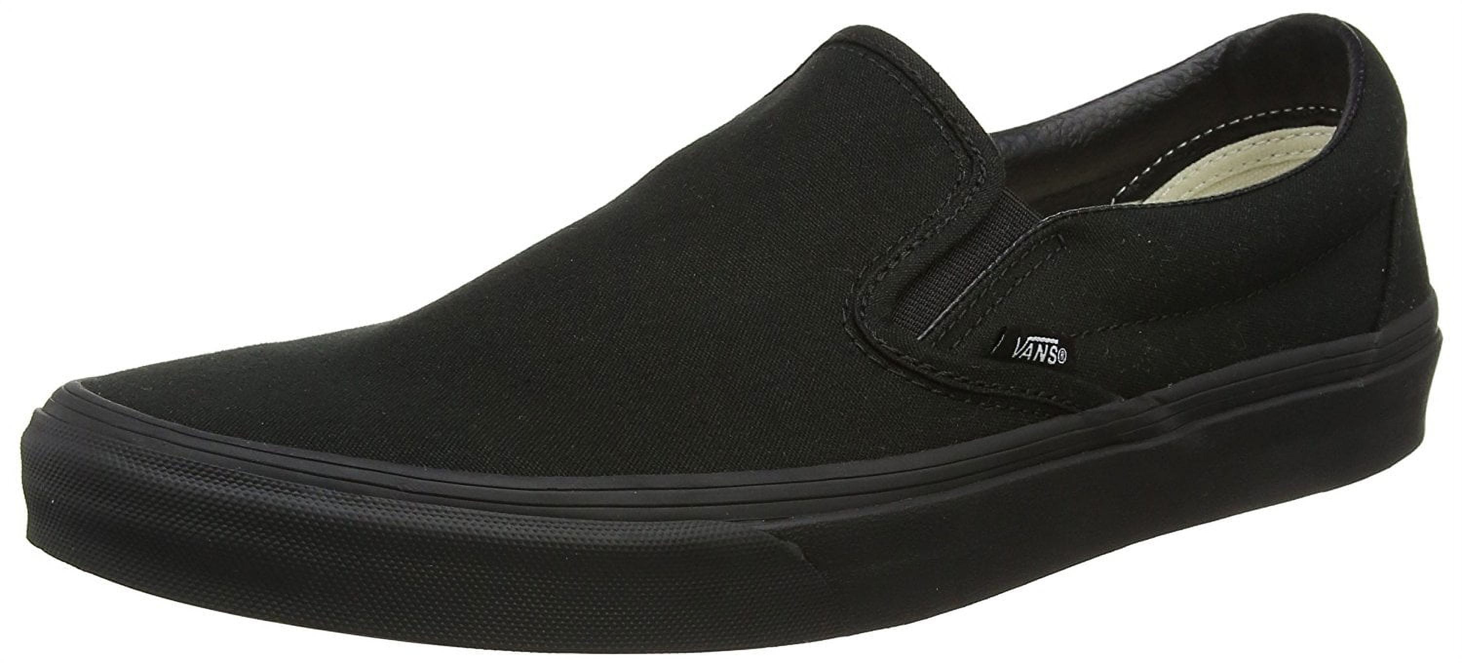 Van's Classic Slip-On Sneakers, Padded Collar, Shock Absorption ...