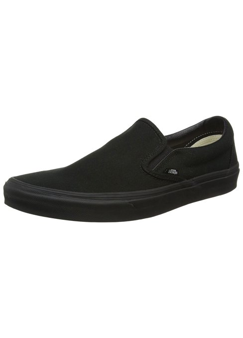 Authentic Brand Vans Classic Slip-On Unisex Shoes, Size 13, White Color ...