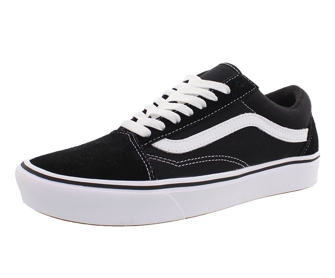 Vans Comfycush Old Skool Unisex Shoes Mens 8.5/ Womens 10, Color: Black ...