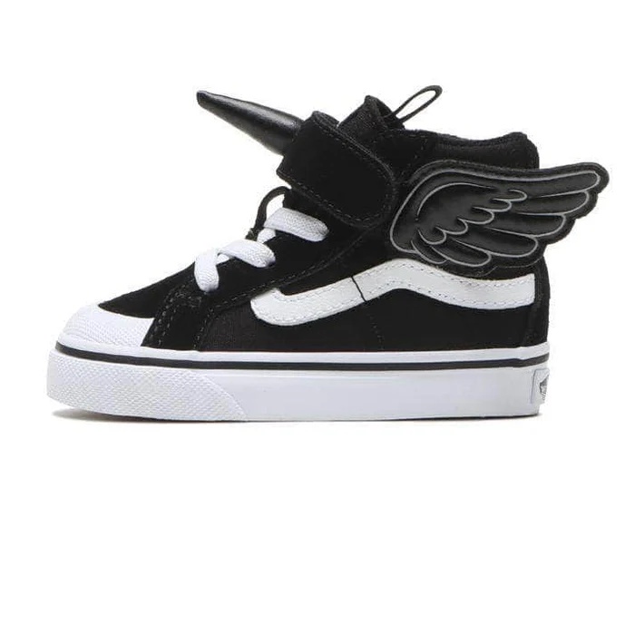 Vans Flying Sk8-hi Rei Toddlers Style : Vn0a4uwa - Walmart.com