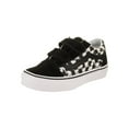 Vans Kids Old Skool V (Peanuts) Skate Shoe - Walmart.com
