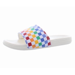 Vans La Costa Slide PS Boys Shoes Size 11, Color: Pride - Walmart.com